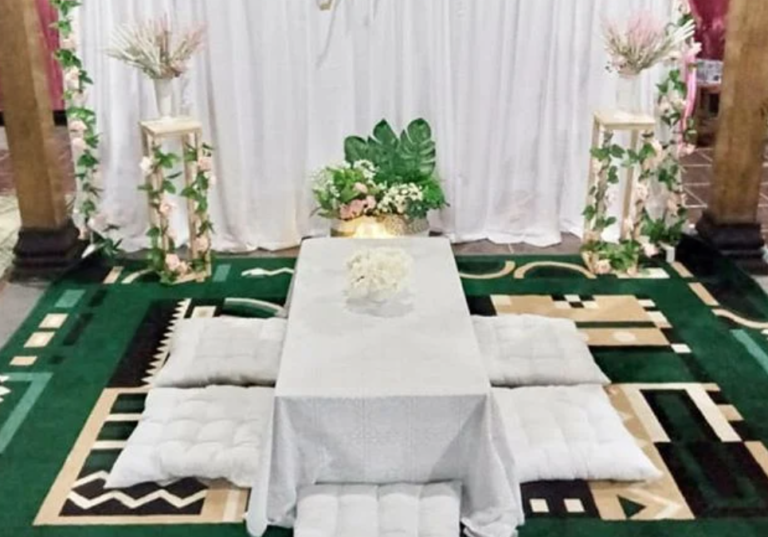 Mau Nikah? Ini Rekomendasi Tempat Akad Nikah