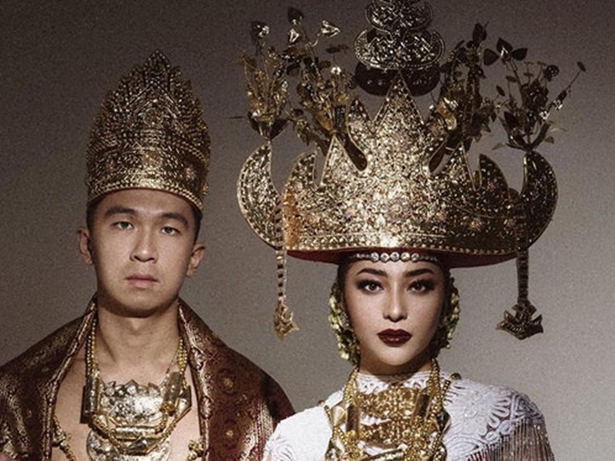 Mengenal Filosofi Mahkota Pengantin Nusantara