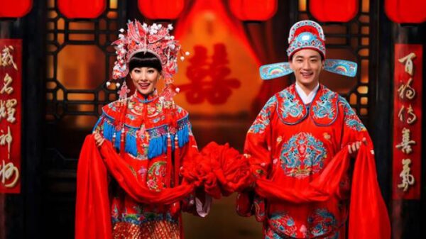 Mengenal Pernikahan Adat Tionghoa